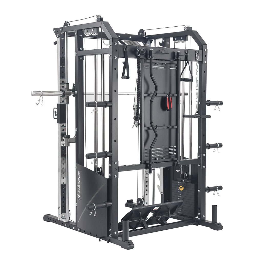 Appareil de Musculation, Presse, Banc de Musculation, Smith Machine