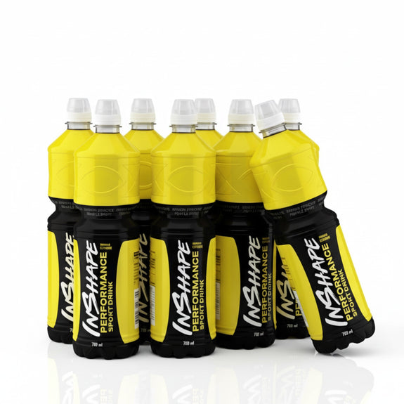 InShape Nutrition - Nutrition sportive par Tibo Inshape