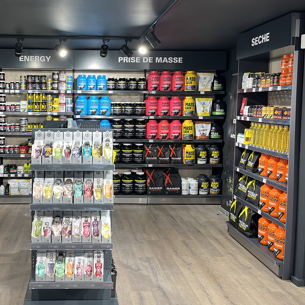 Lille Centre Magasin - FitnessBoutique