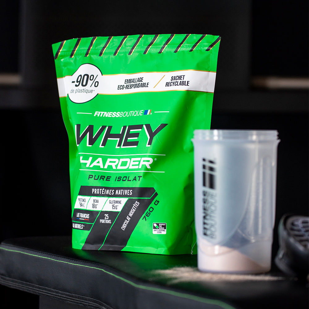 FITNESSBOUTIQUE HARDER