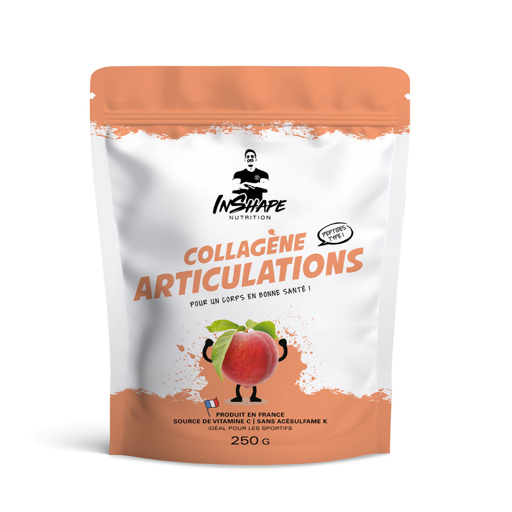 InShape Nutrition - Nutrition sportive par Tibo Inshape