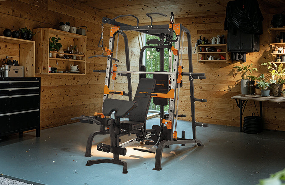 Smith Machine Cobra II MOOVYOO MOO13400