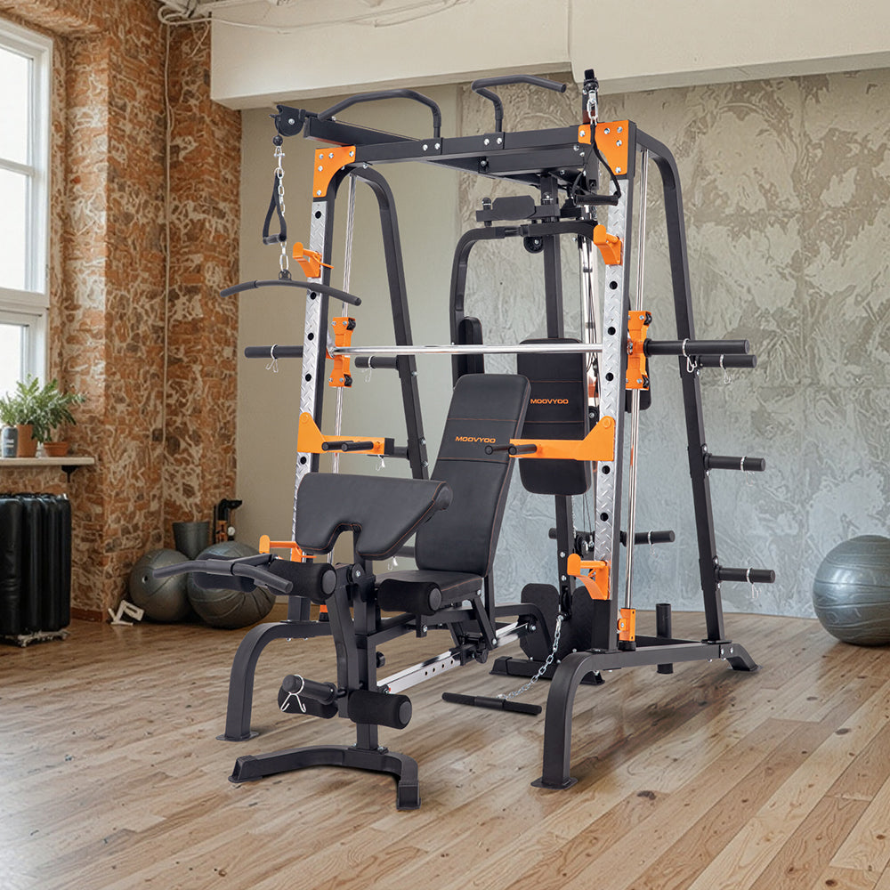 Smith Machine Cobra II MOOVYOO MOO13400
