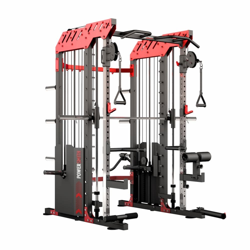 Smith Machine Musculation
