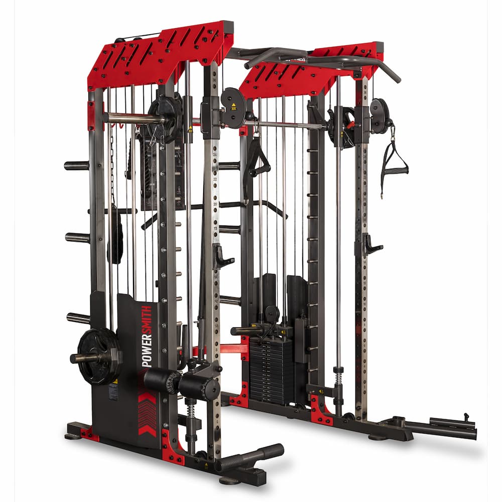 Smith Machine Musculation