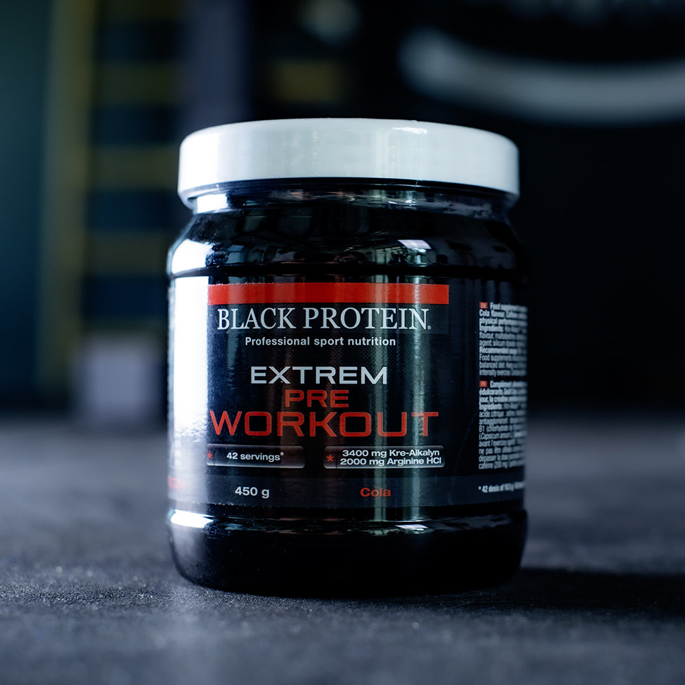 Pre-Workout