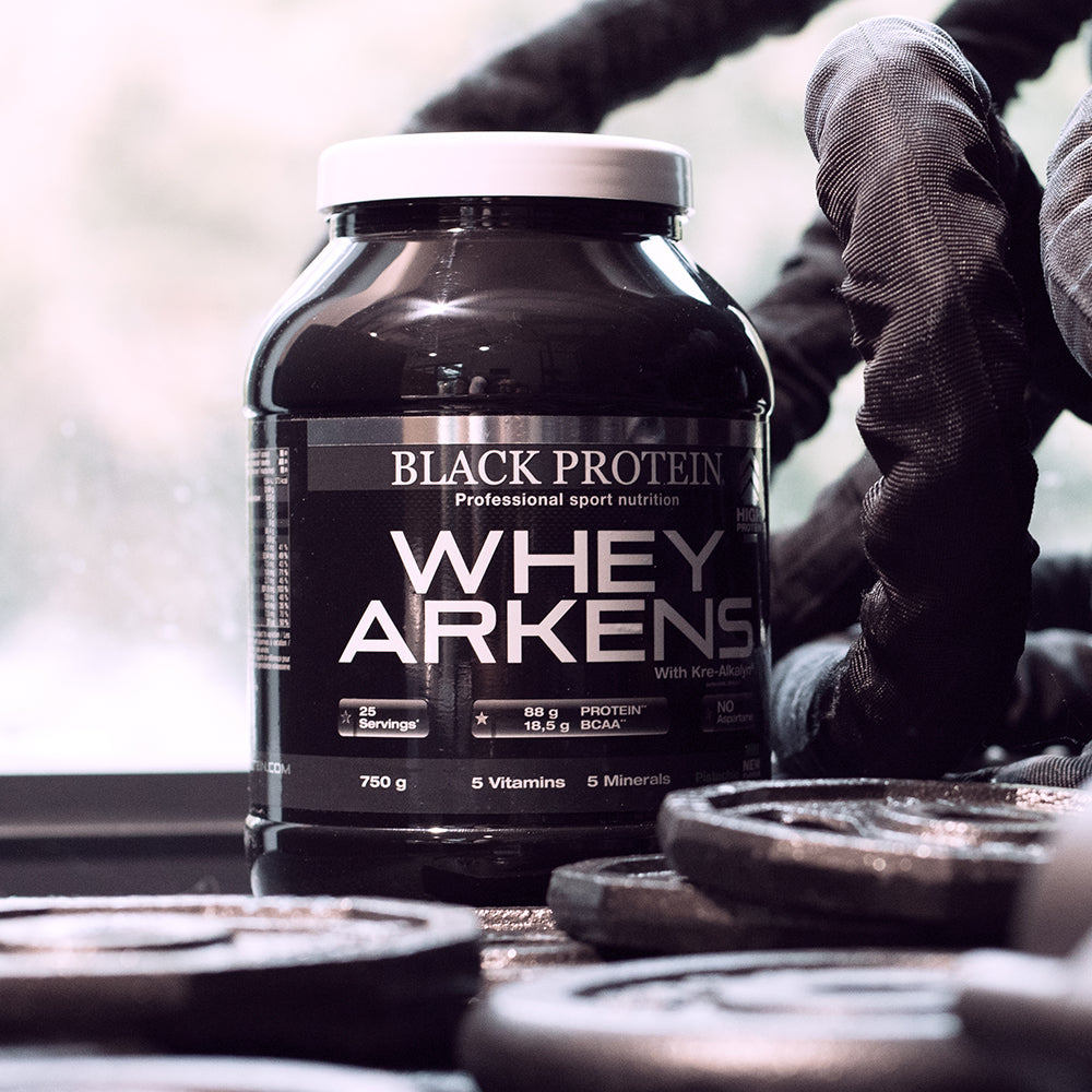Whey Protéines