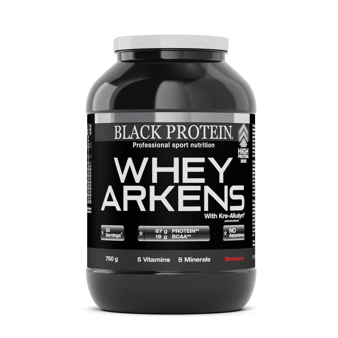 BLACK-PROTEIN