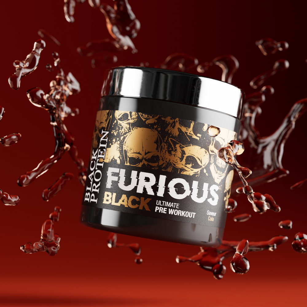 Pre Workout - Boosters pre entrainement