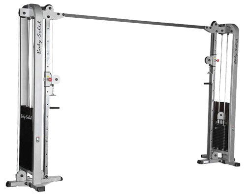 Machine a Poulie Vis a Vis BODYSOLID CLUB LINE BODSCC1200