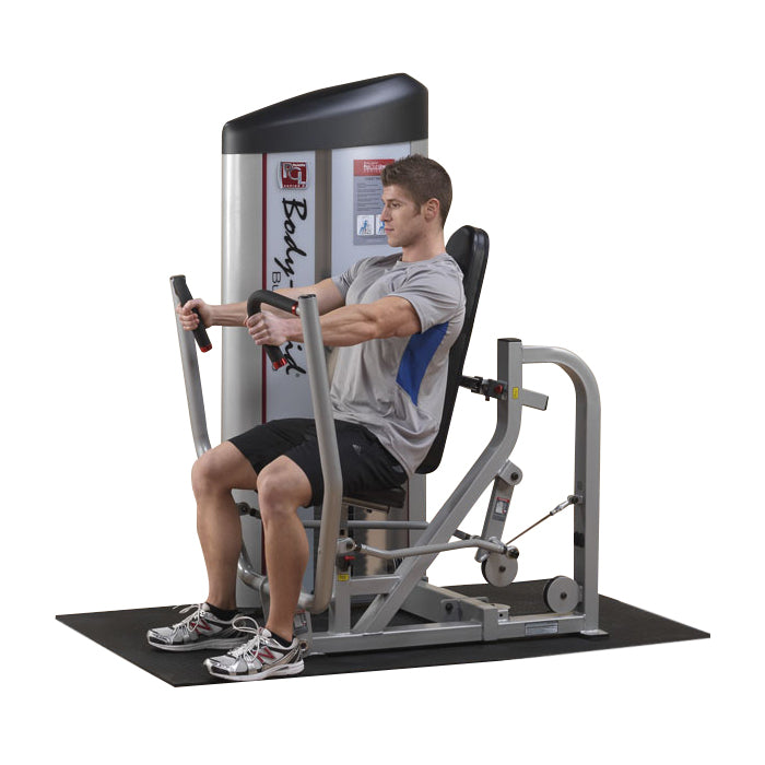 Machine de Musculation pour Pectoraux et Épaules