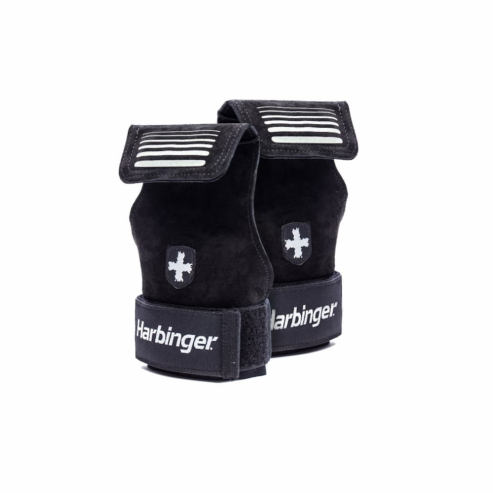 Lifting Grips Black HARBINGER Taille M/L HAR361354