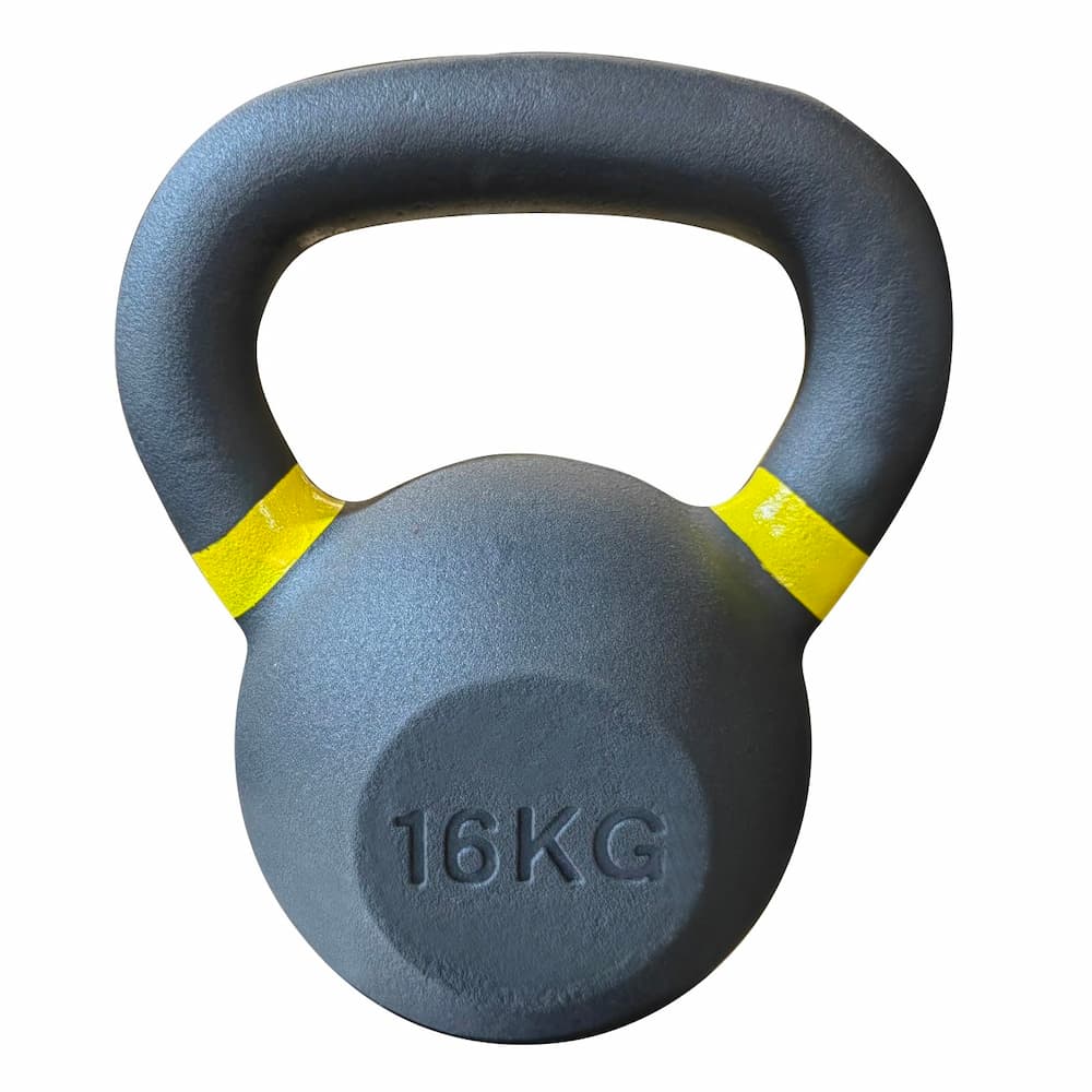 Kettlebell pour Cross Training et Musculation