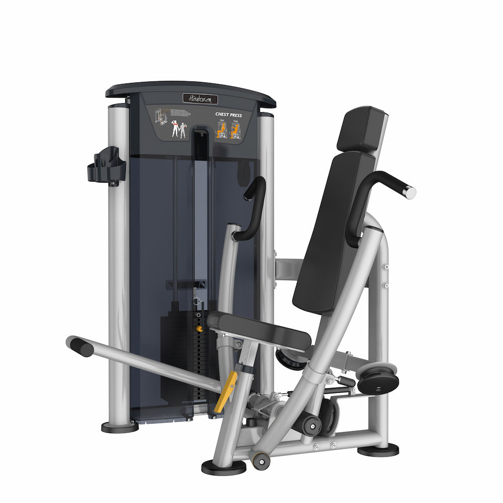 Machine de Musculation pour Pectoraux et Épaules