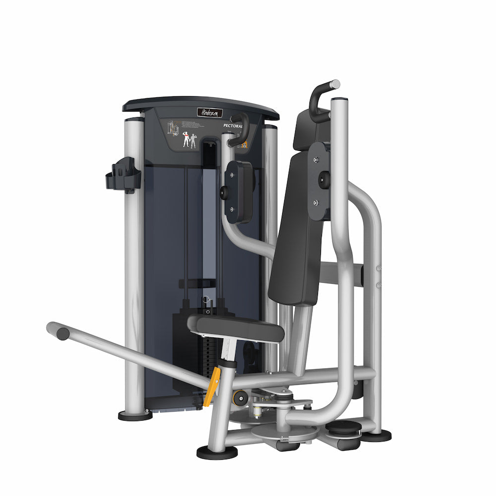 Machine de Musculation pour Pectoraux et Épaules