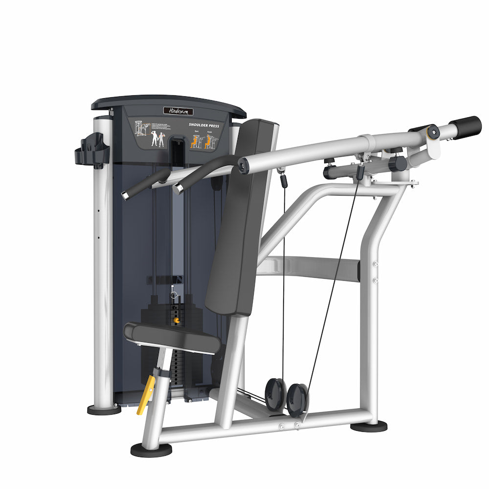 Machine de Musculation pour Pectoraux et Épaules