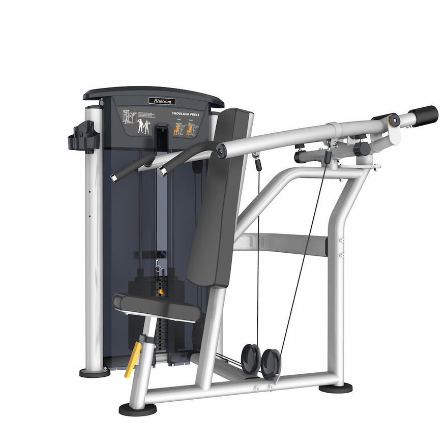 Machine de Musculation pour Pectoraux et Épaules