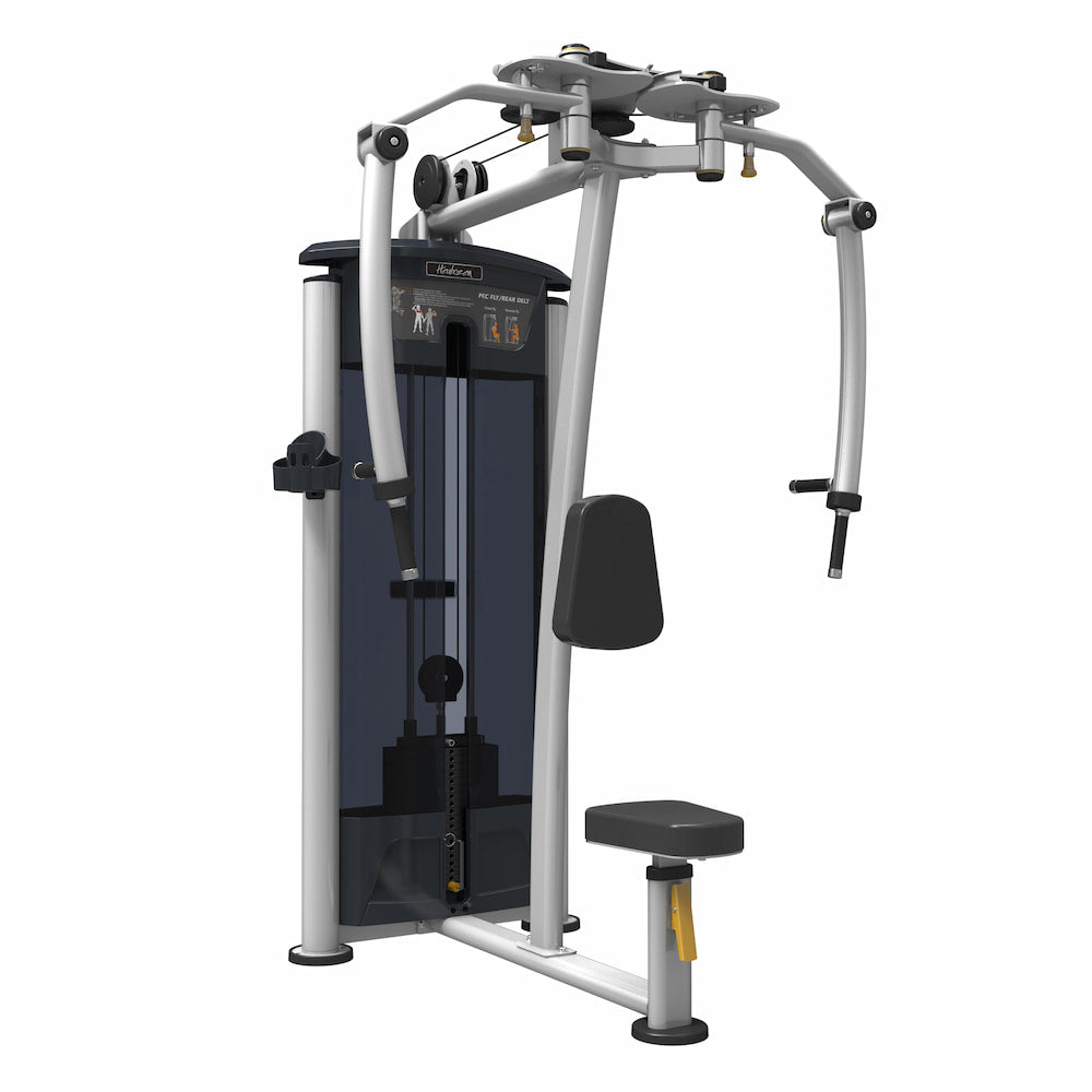 Machine de Musculation pour Pectoraux et Épaules