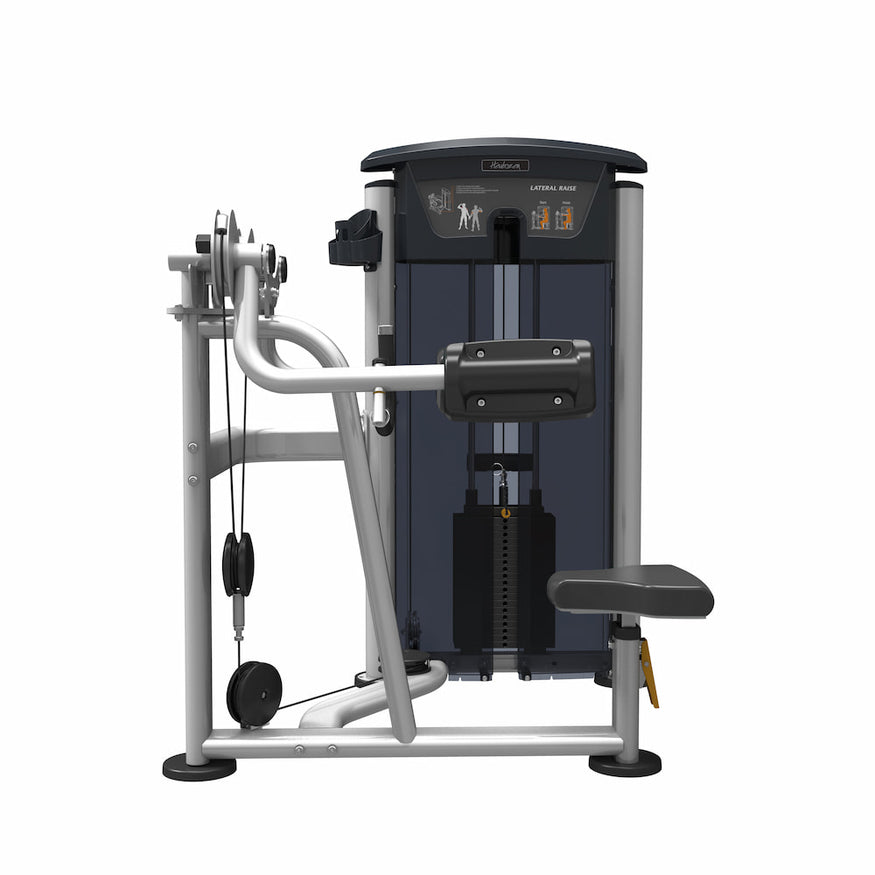 Machine de Musculation pour Pectoraux et Épaules