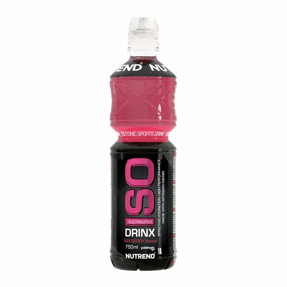 Boissons isotoniques : Bienfaits et contenu essentiel