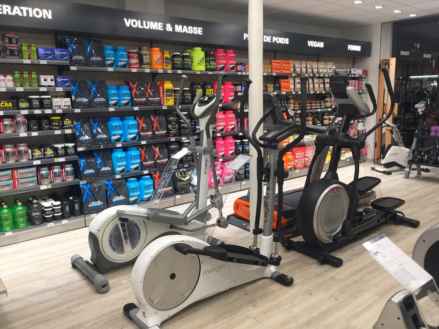 Paris Bastille Magasin - FitnessBoutique