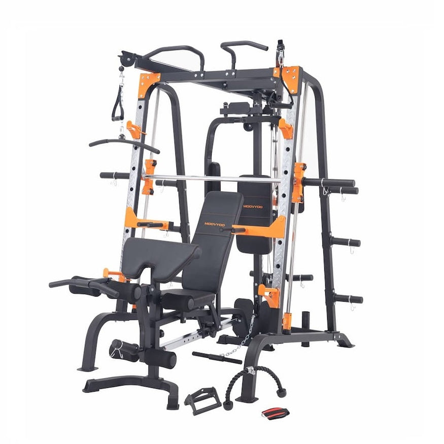 Smith Machine Musculation