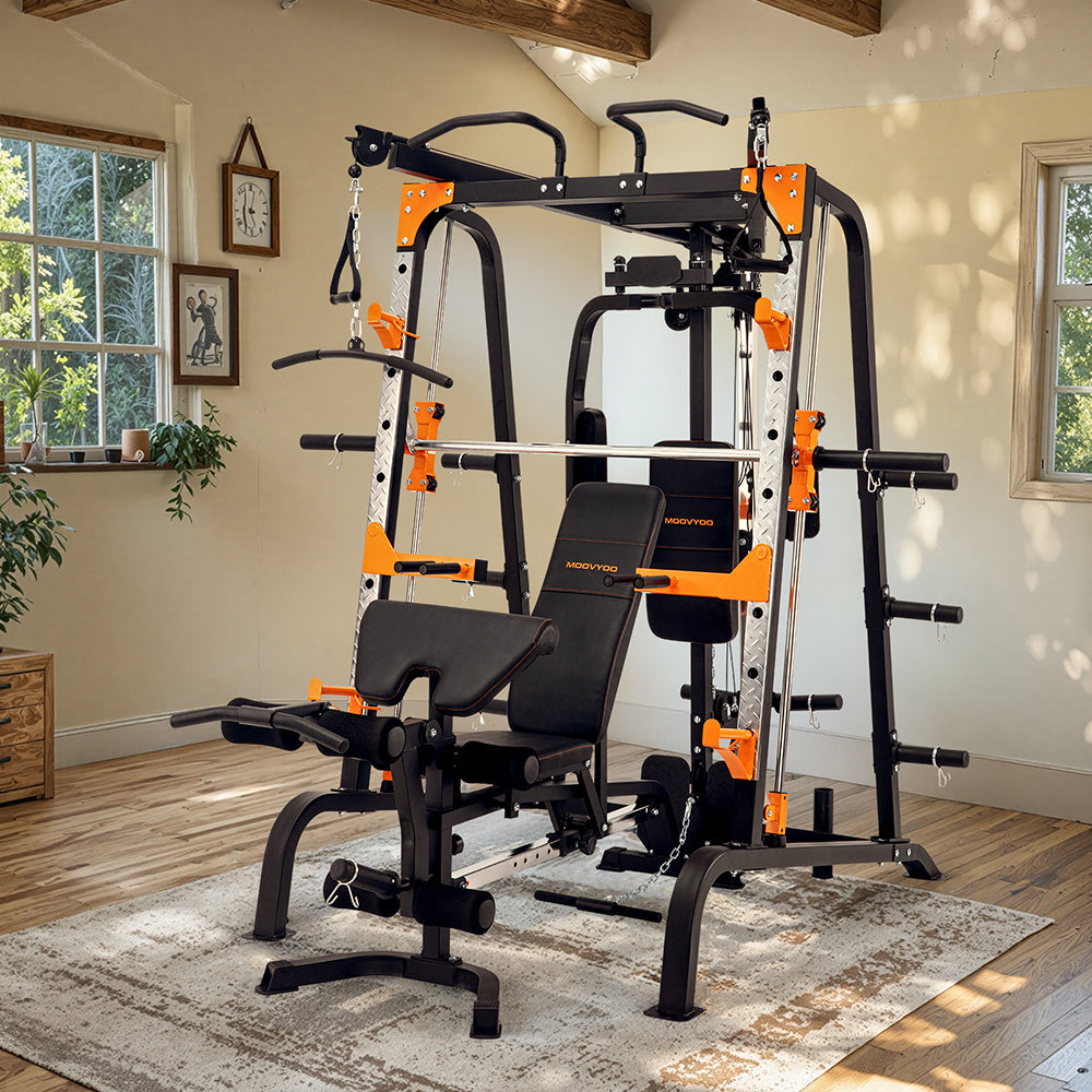 Smith Machine Cobra II MOOVYOO MOO13400