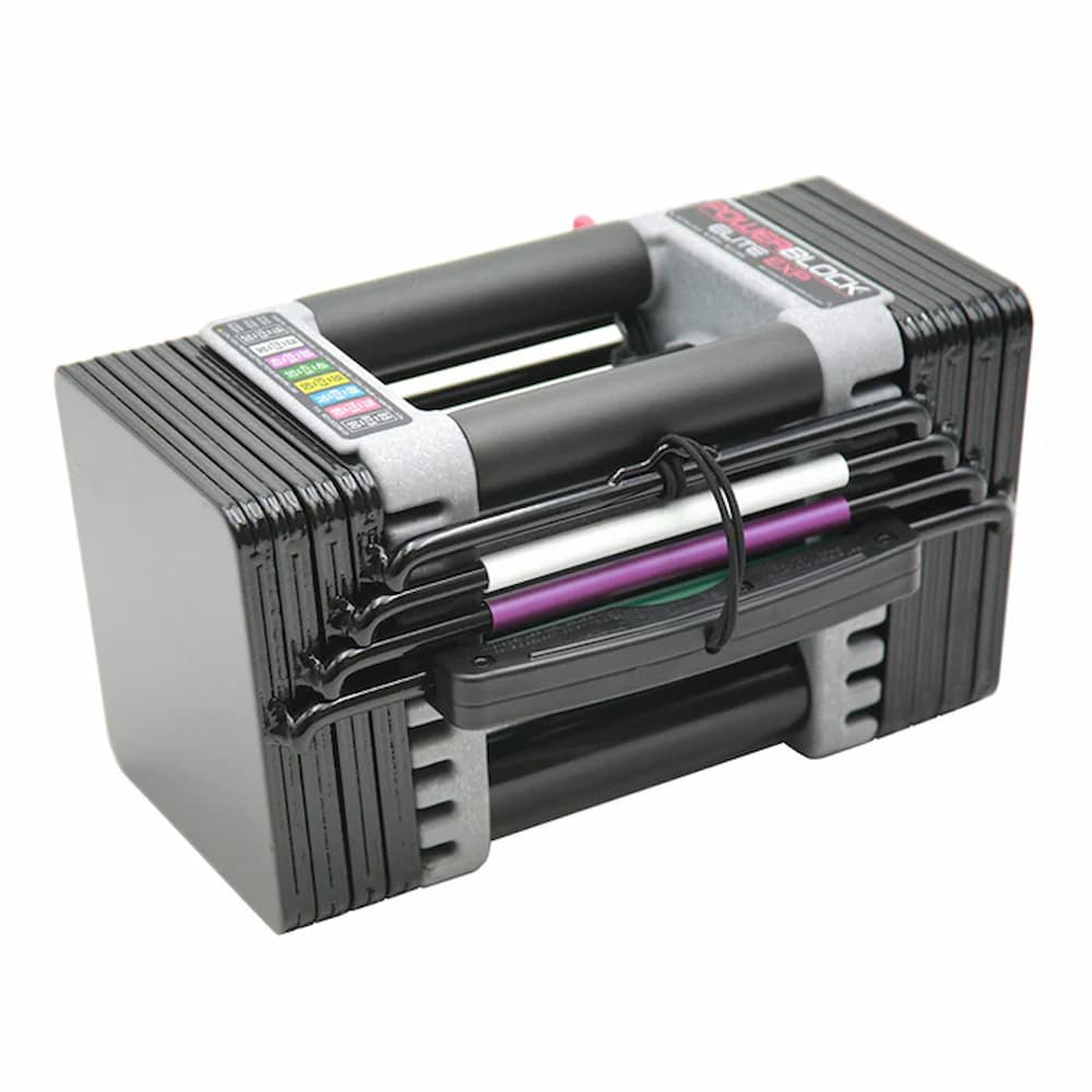 Haltères Réglables et Ajustables