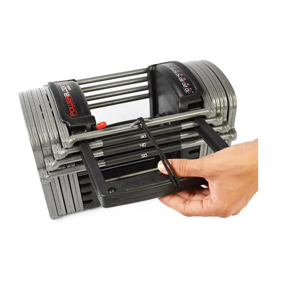 Haltères Réglables et Ajustables