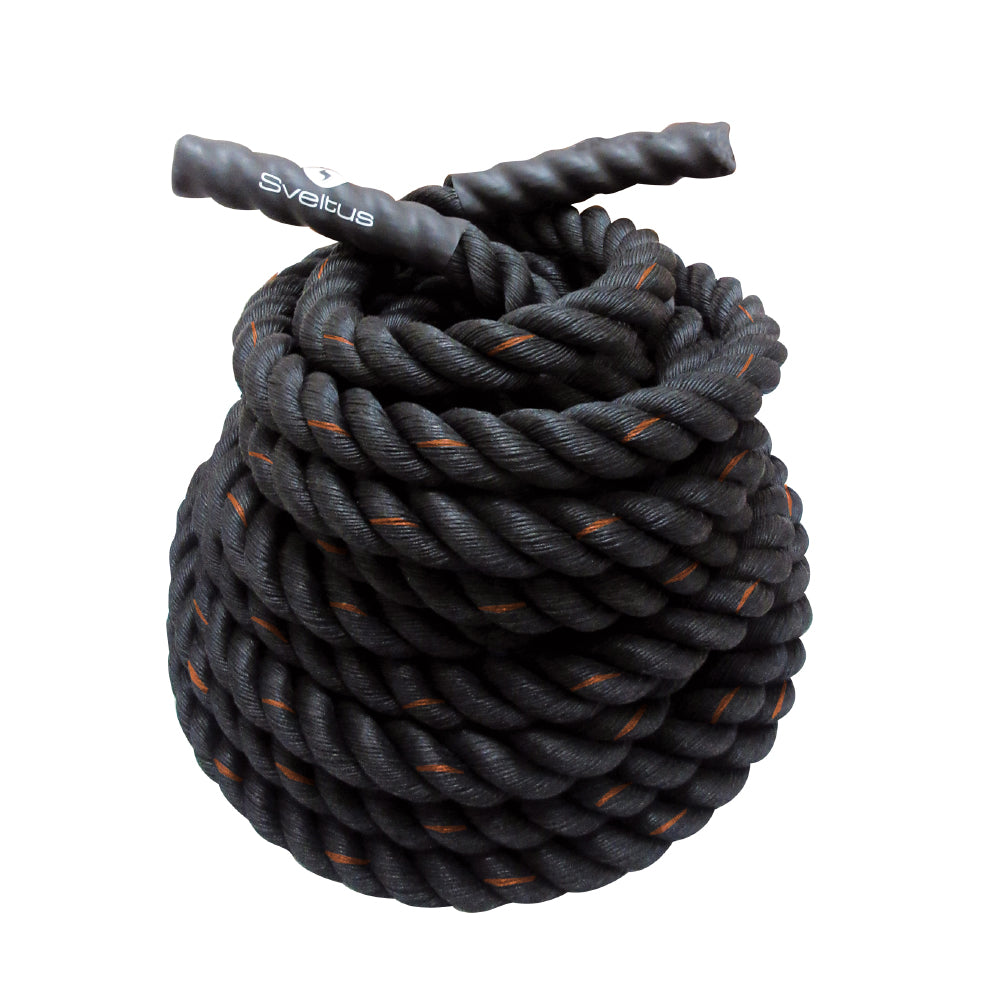 Corde Ondulatoire, Battle Rope Cross Training