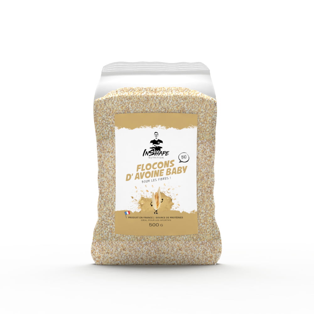 InShape Nutrition - Nutrition sportive par Tibo Inshape – Page 2