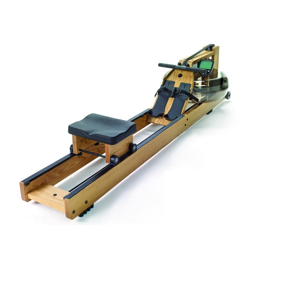 WaterRower : rameurs en bois haut de gamme