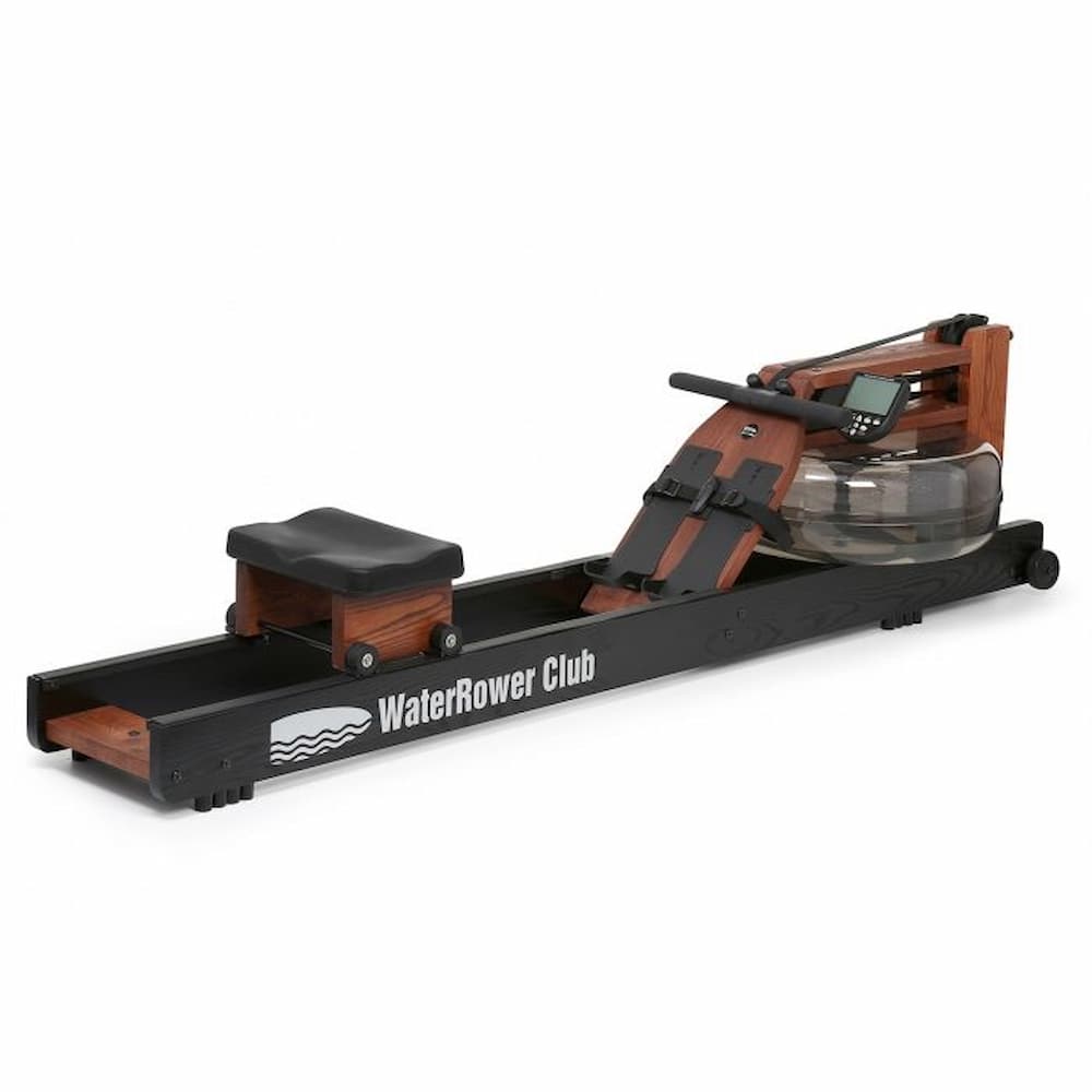 WaterRower : rameurs en bois haut de gamme