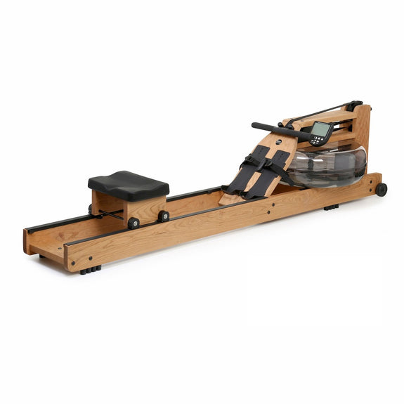WaterRower : rameurs en bois haut de gamme