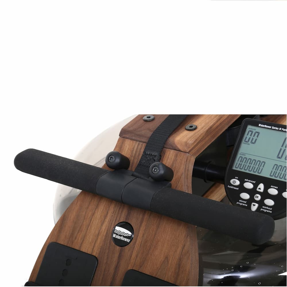 WaterRower : rameurs en bois haut de gamme