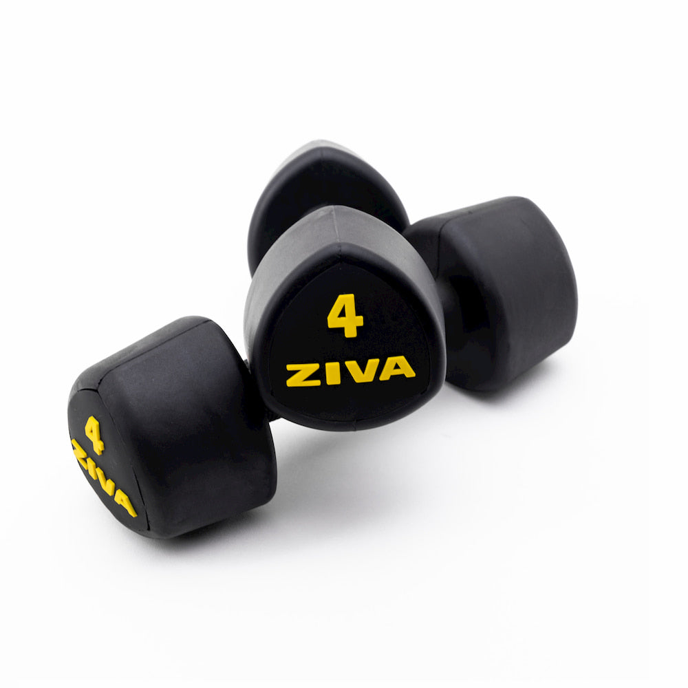 Studio Tribel Dumbbells ZIVA 3 kg ZIVB402705BK